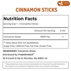organic ceylon cinnamon sticks 75 count