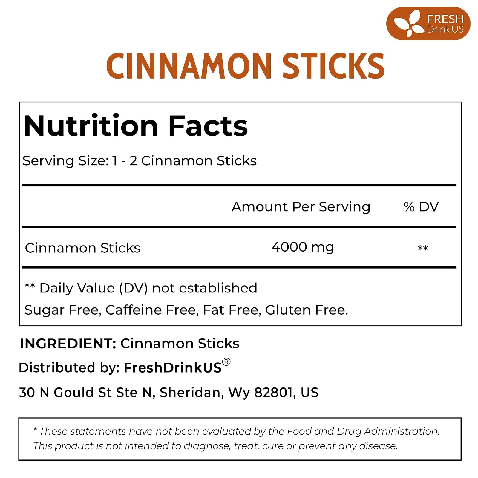 organic ceylon cinnamon sticks 75 count