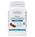 organic ceylon cinnamon supplement