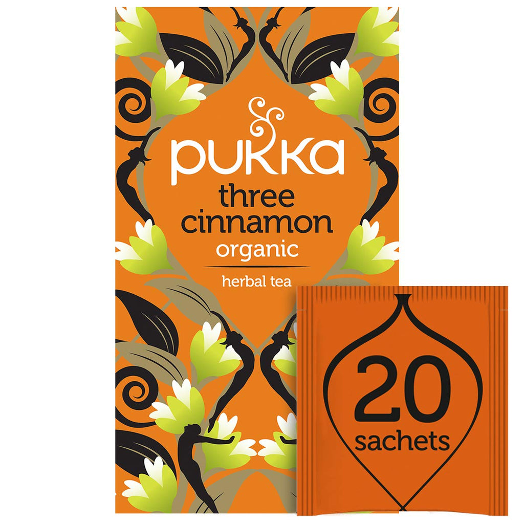 organic ceylon cinnamon tea bags