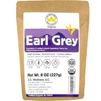 organic Ceylon Earl Grey tea