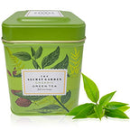 organic Ceylon green tea packets