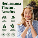 Organic Chaga drops for immune support