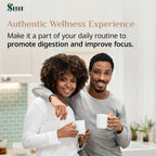 organic chaga for wellness boost