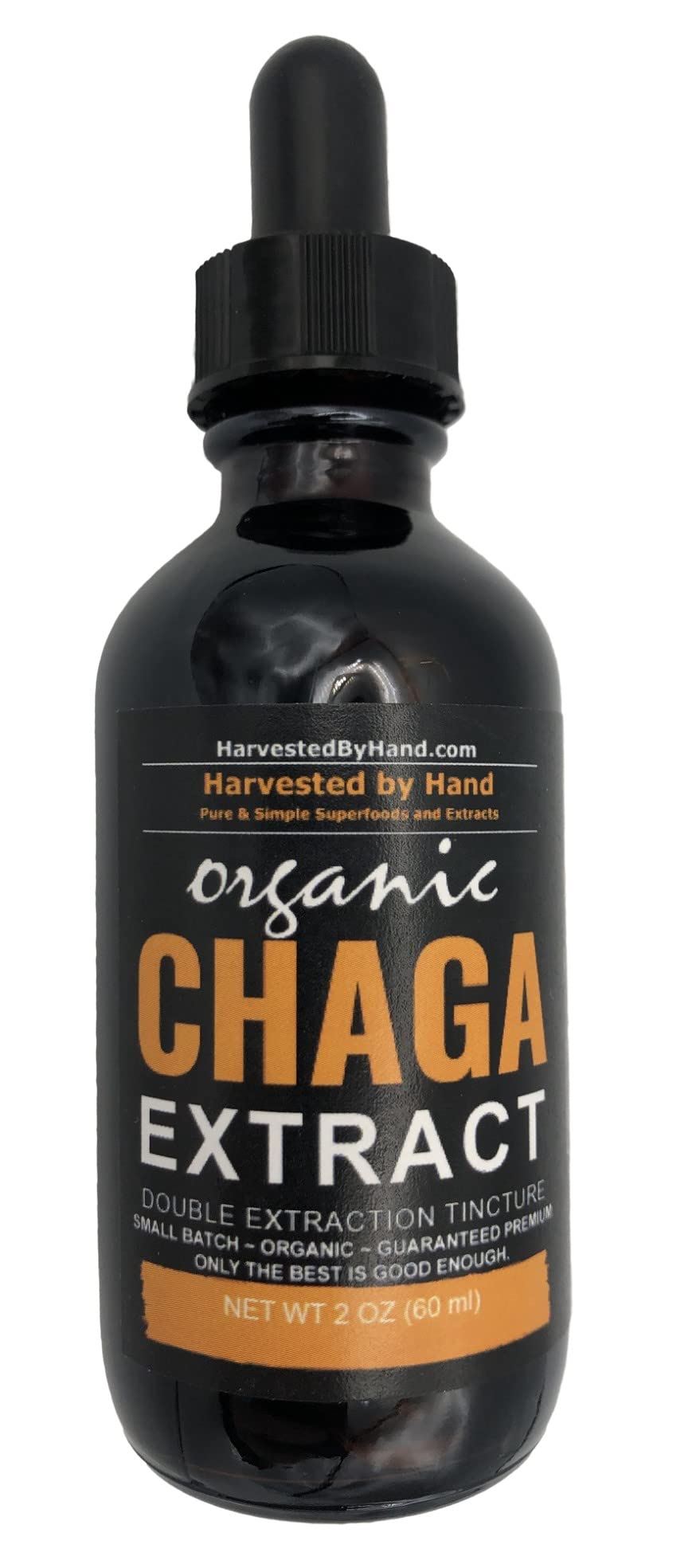 organic chaga herbal supplements