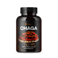 organic chaga mushroom capsules