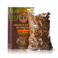 organic chaga mushroom chunks