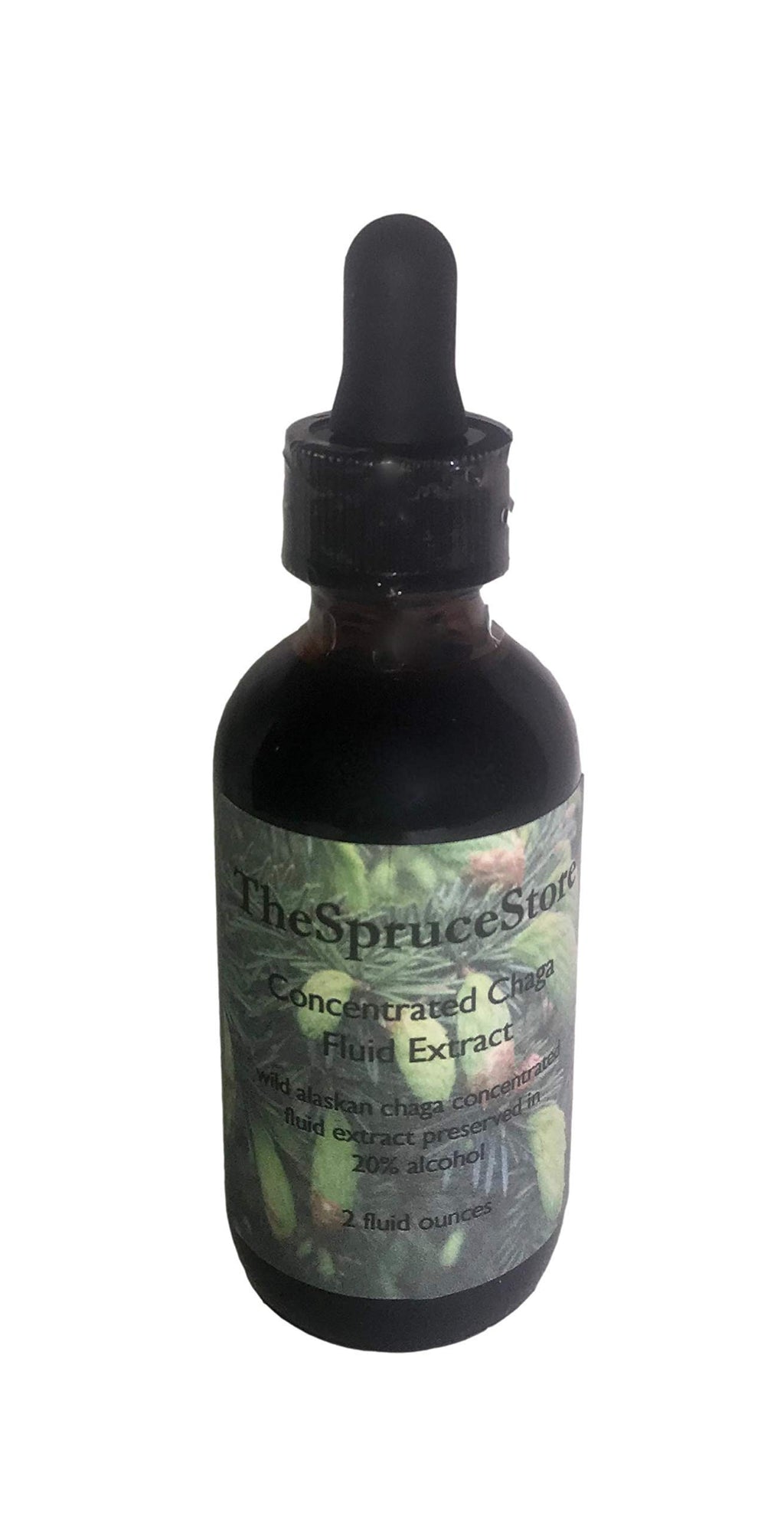 organic chaga mushroom extract benefits