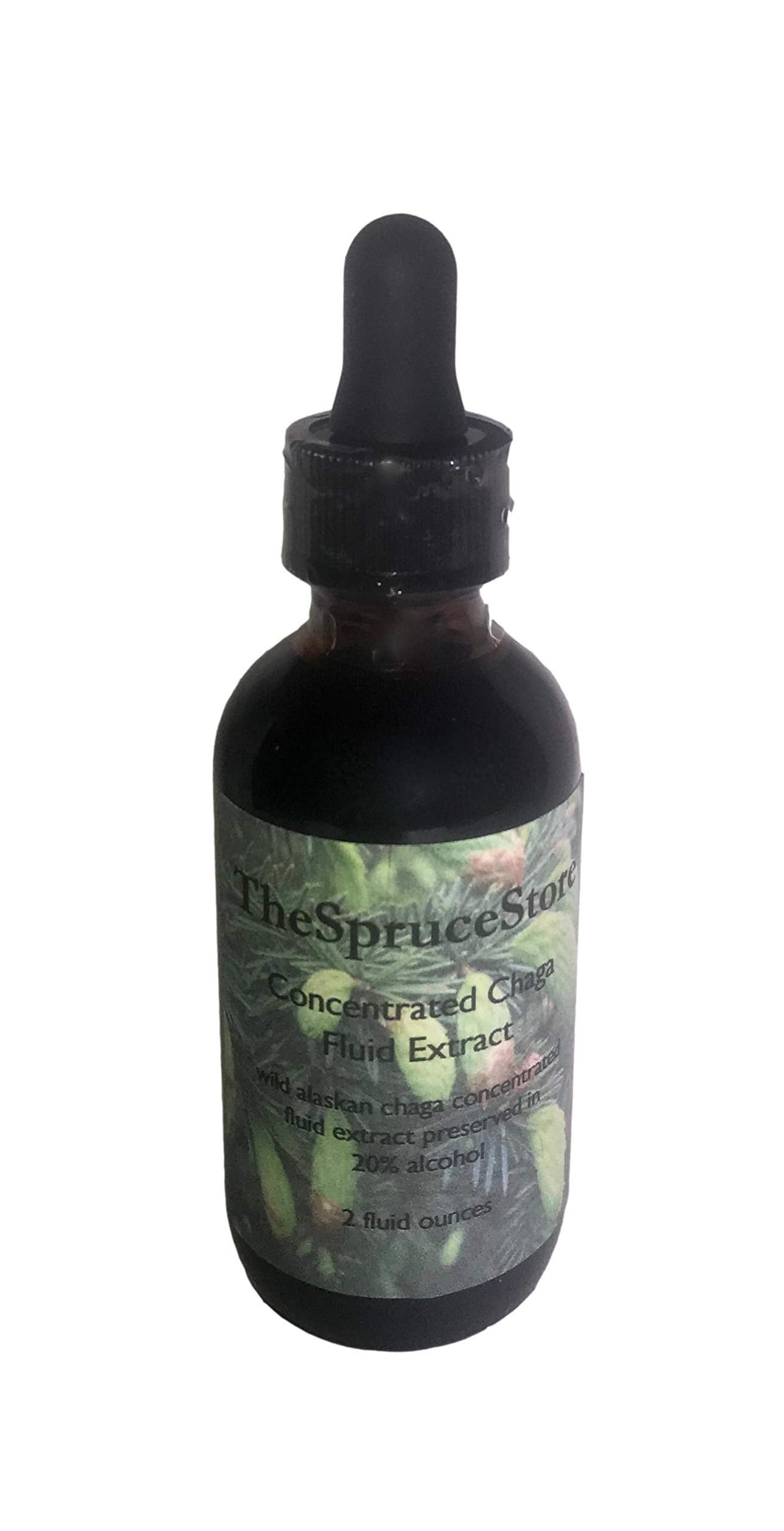 organic chaga mushroom extract benefits