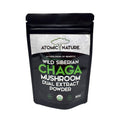 organic chaga mushroom extract powder