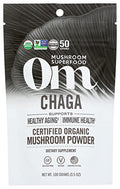 organic chaga mushroom powder benefits