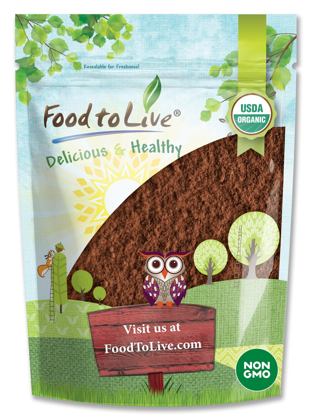 organic chaga mushroom powder benefits