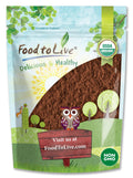 organic chaga mushroom powder benefits