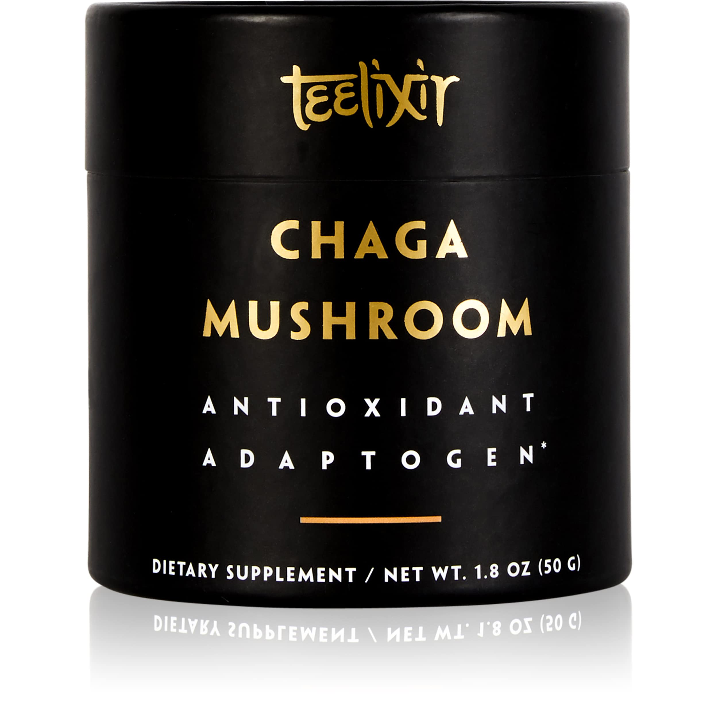 organic chaga mushroom powder benefits