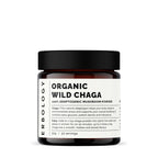 organic chaga mushroom powder benefits