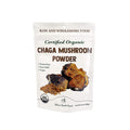 organic chaga mushroom powder benefits