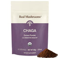 organic chaga mushroom powder extract