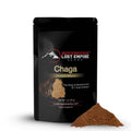 organic chaga mushroom powder for immunity