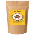 organic chaga mushroom powder for smoothies