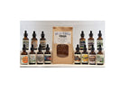 Organic Chaga mushroom powder for wellness
