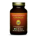 organic chaga mushroom powder