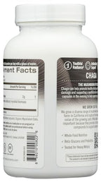 organic chaga mushrooms for stress relief