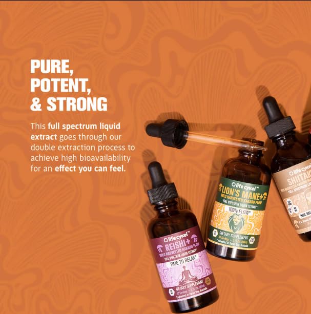 Organic chaga mushrooms for vitality