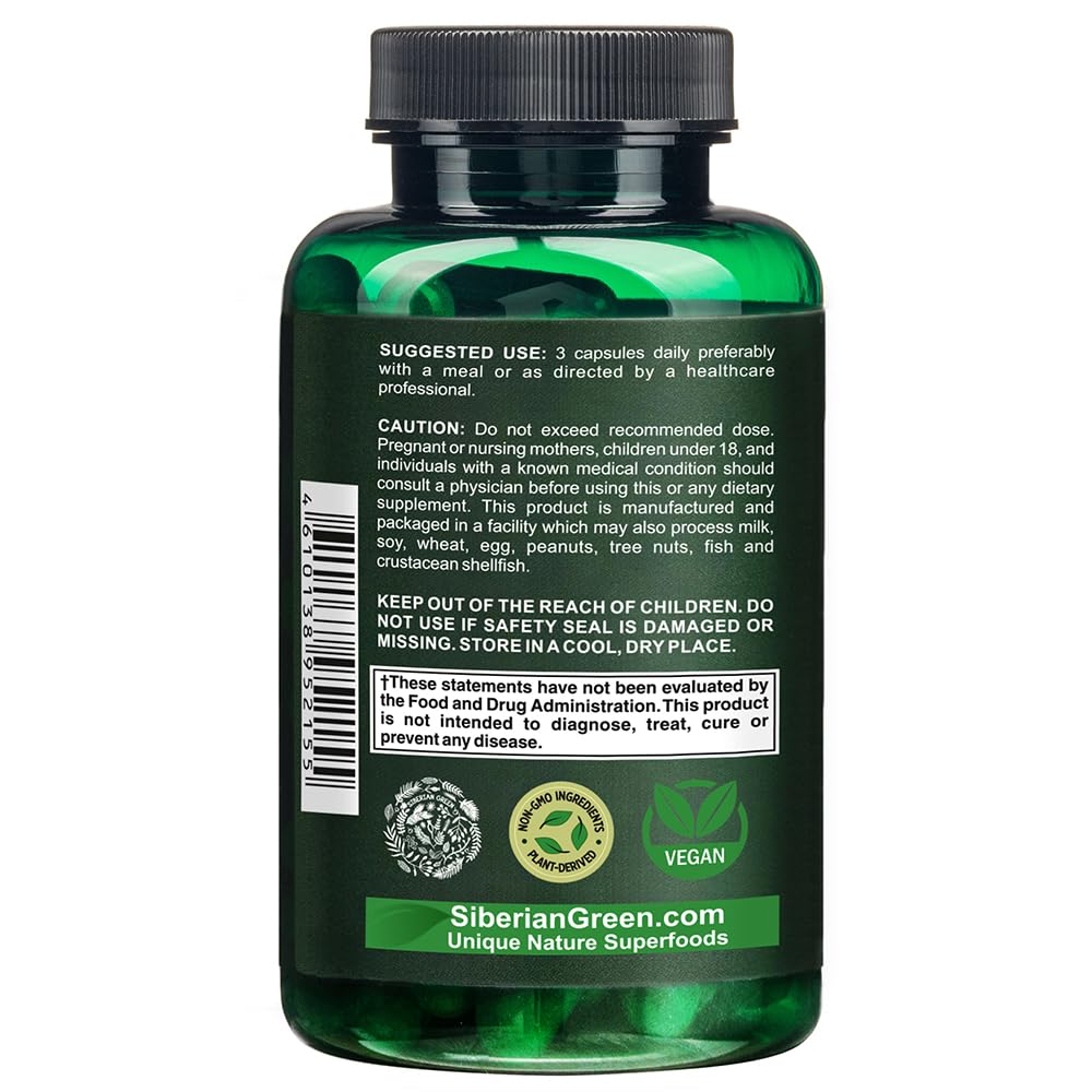 Organic Chaga mycelium supplement