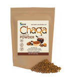 organic chaga powder for tea