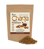 organic chaga powder for tea