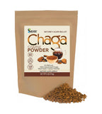 organic chaga powder for tea