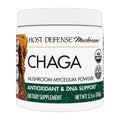 organic chaga powder for wellness