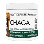 organic chaga powder for wellness