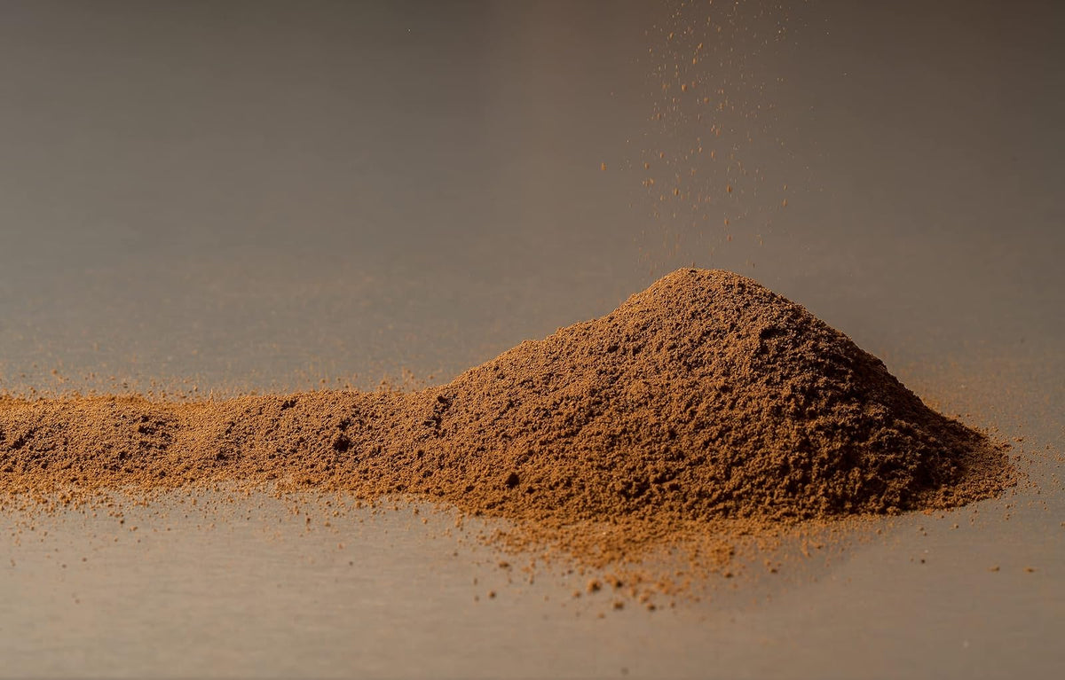 organic chaga powder for wellness