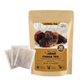 organic chaga tea bags 30 count