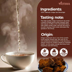 Organic Chaga tea bags 50 count