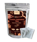 organic chaga tea bags