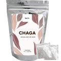 organic chaga tea for detox