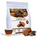 organic chaga tea for wellness