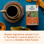 organic chai tea for wellness