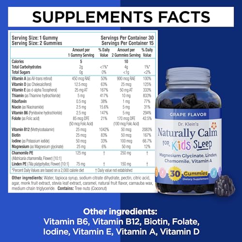 organic chamomile benefits for children