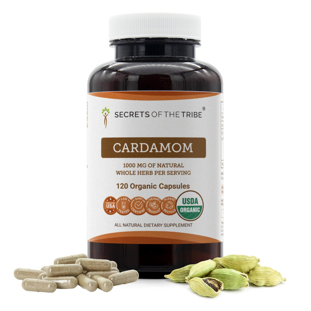 organic chamomile capsules for relaxation