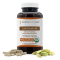 organic chamomile capsules for relaxation