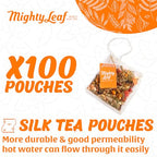organic chamomile citrus tea bags
