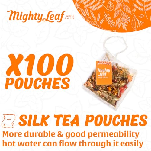 organic chamomile citrus tea bags