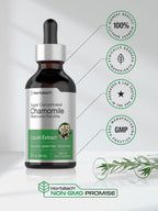 organic chamomile extract for relaxation