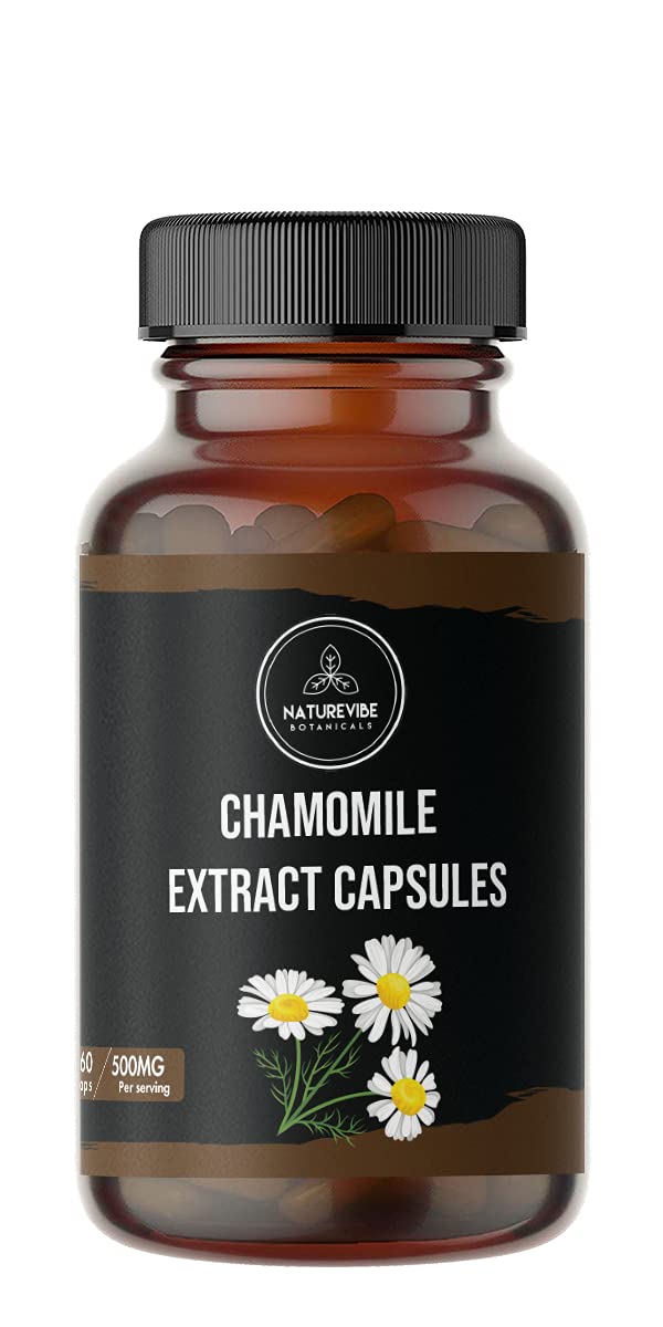 organic chamomile extract for sleep