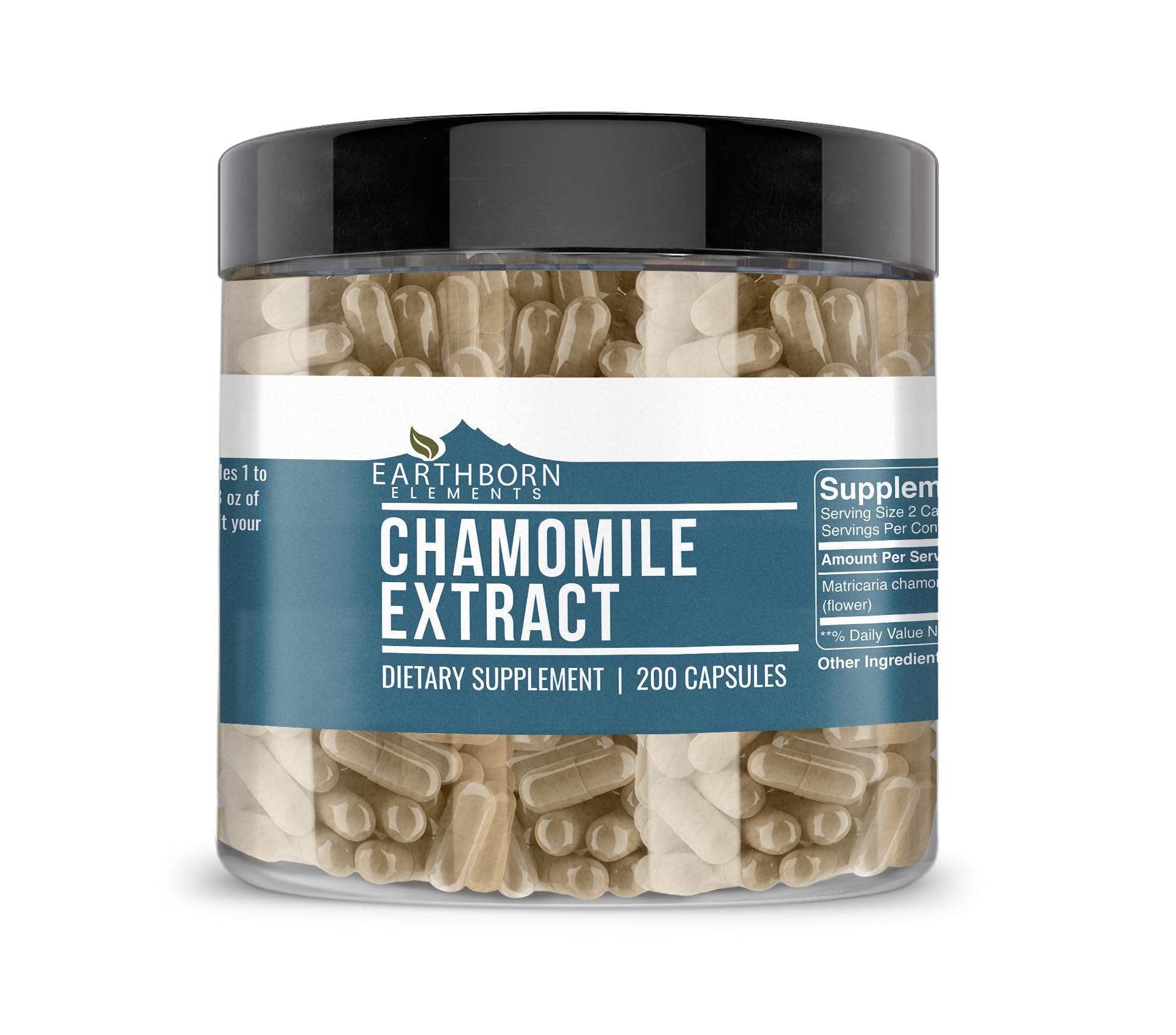 organic chamomile extract for sleep
