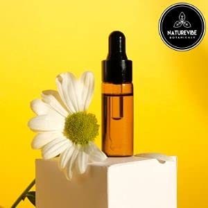 Organic chamomile extract for tranquility
