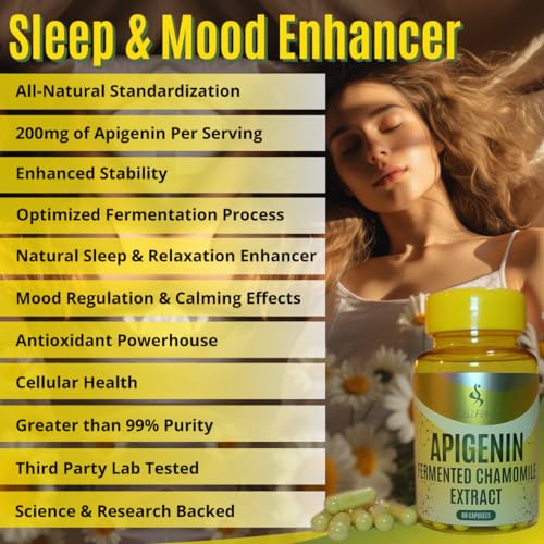 organic chamomile extract for wellness
